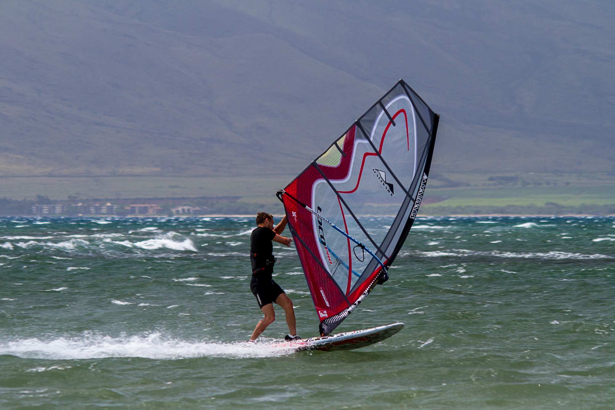 2016 Loco Pro - Freestyle sail | MauiSails Hawaii