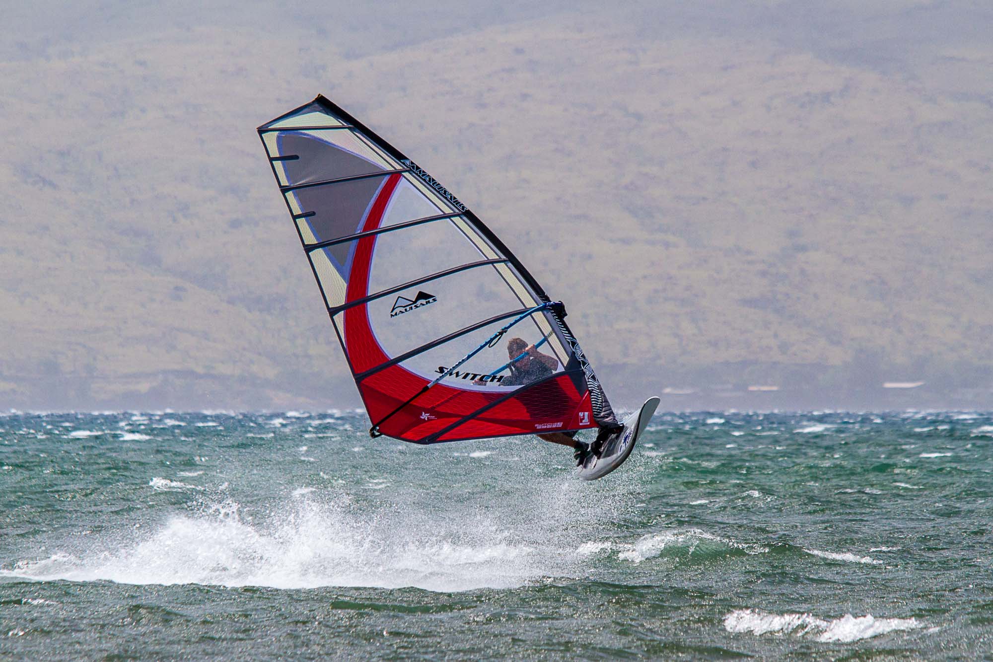 2016 Switch - Bump'n'Jump sail | MauiSails Hawaii