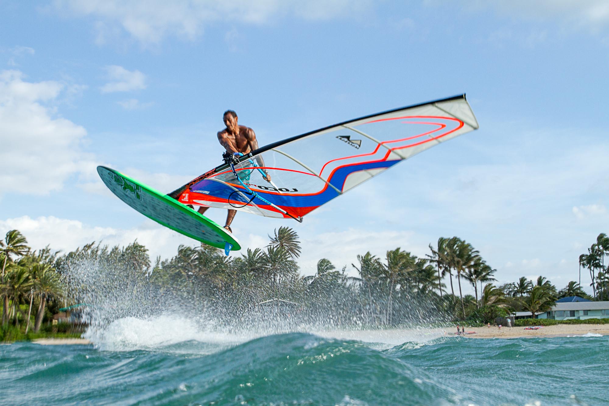 2015 Loco Pro - Freestyle sail | MauiSails Hawaii