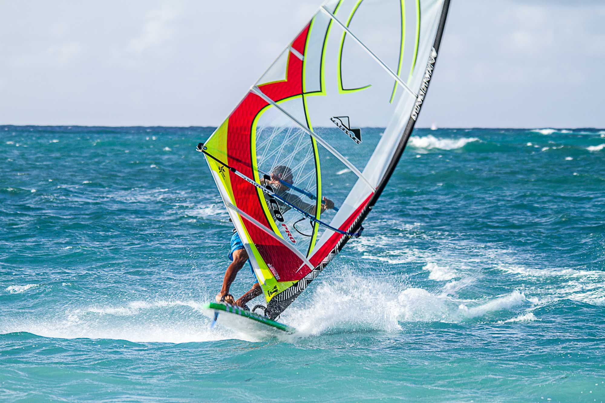 2014 Loco Pro - Freestyle sail | MauiSails Hawaii