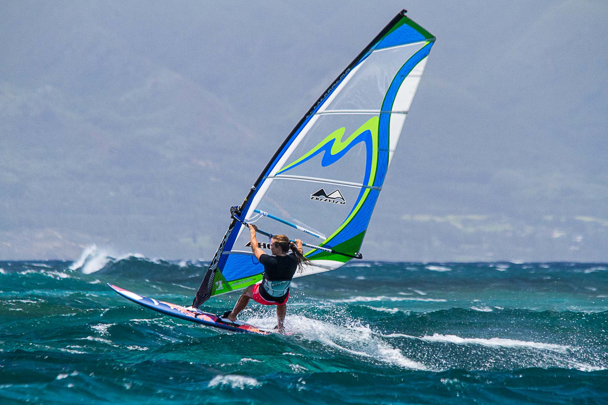 2014 Aloha - Recreational Freeride sails | MauiSails Hawaii