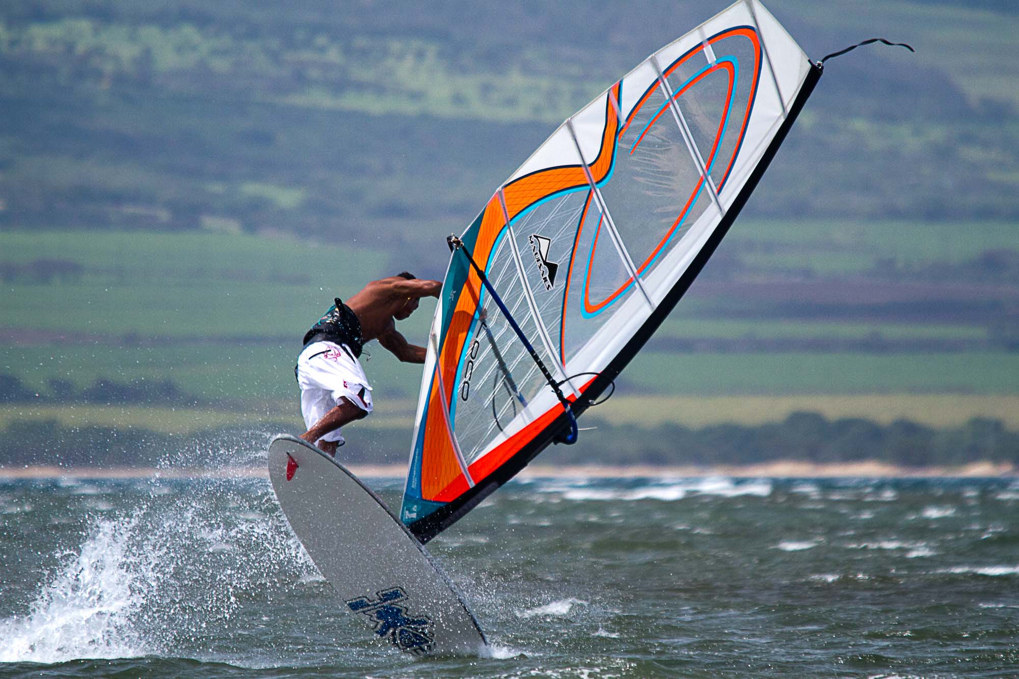 2013 Loco - Freestyle sail | MauiSails Hawaii