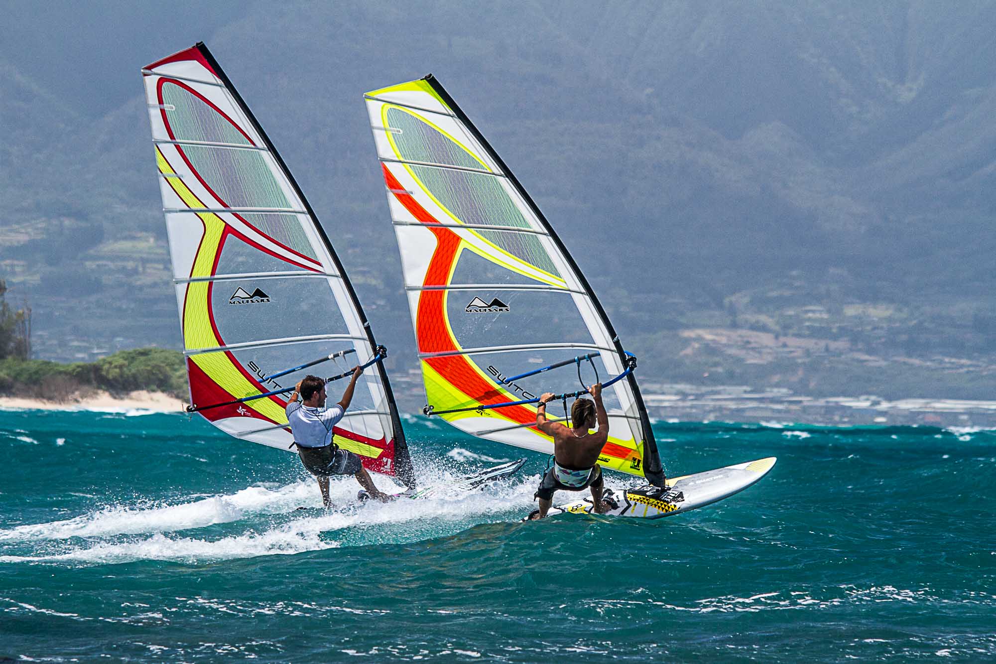 2013 Switch - Bump'n'Jump sail | MauiSails Hawaii