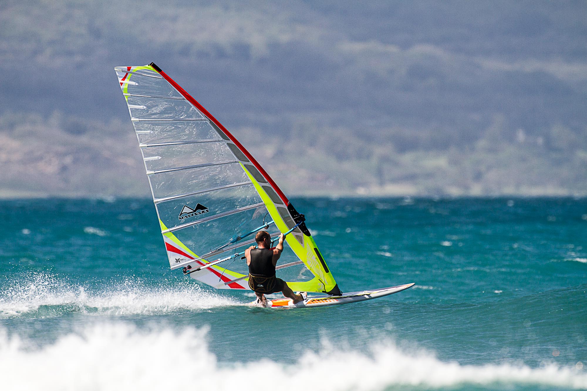 2013 TR-9 - Racing/Slalom sail | MauiSails Hawaii