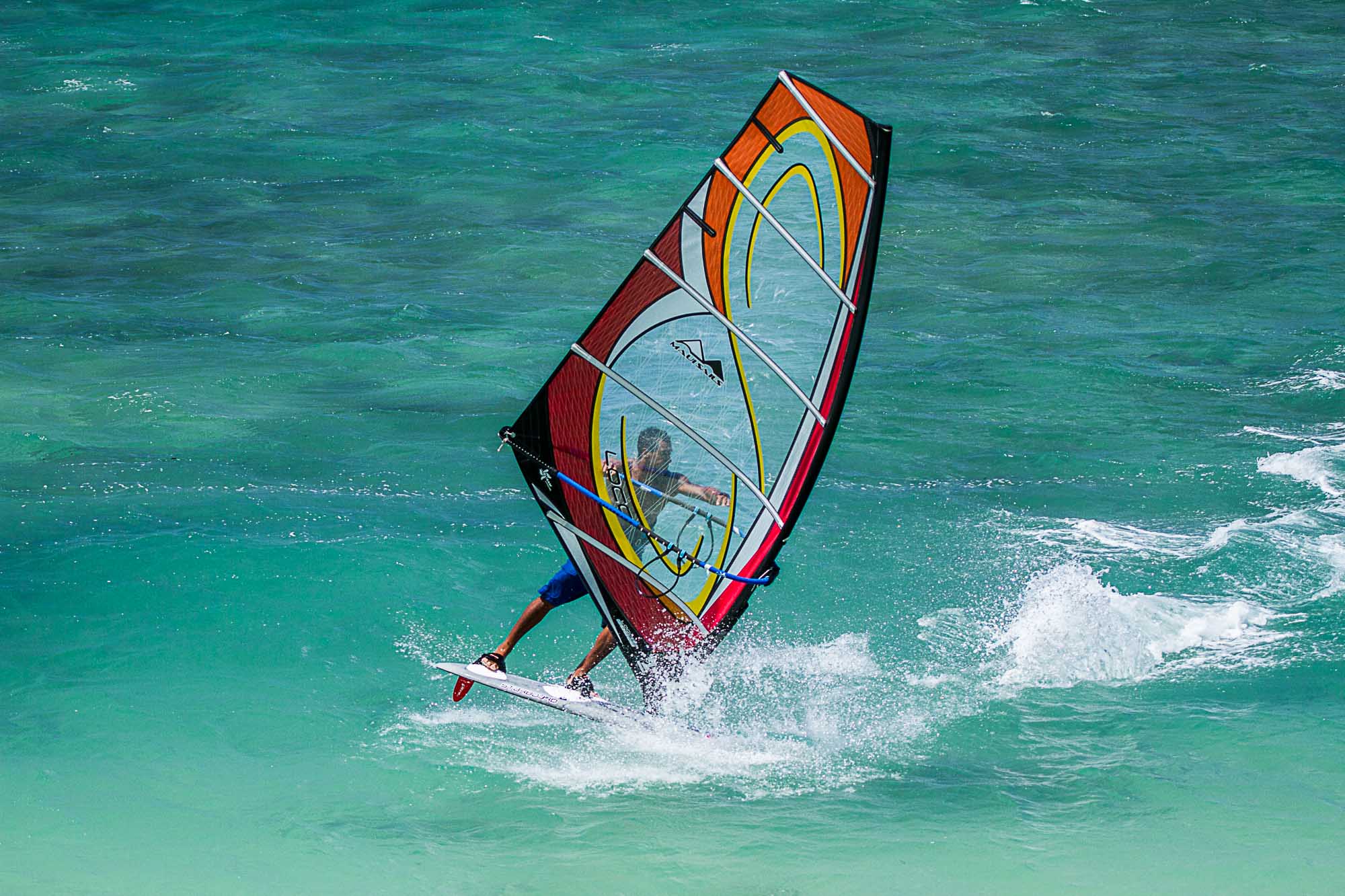 2012 Loco - Freestyle sail | MauiSails Hawaii