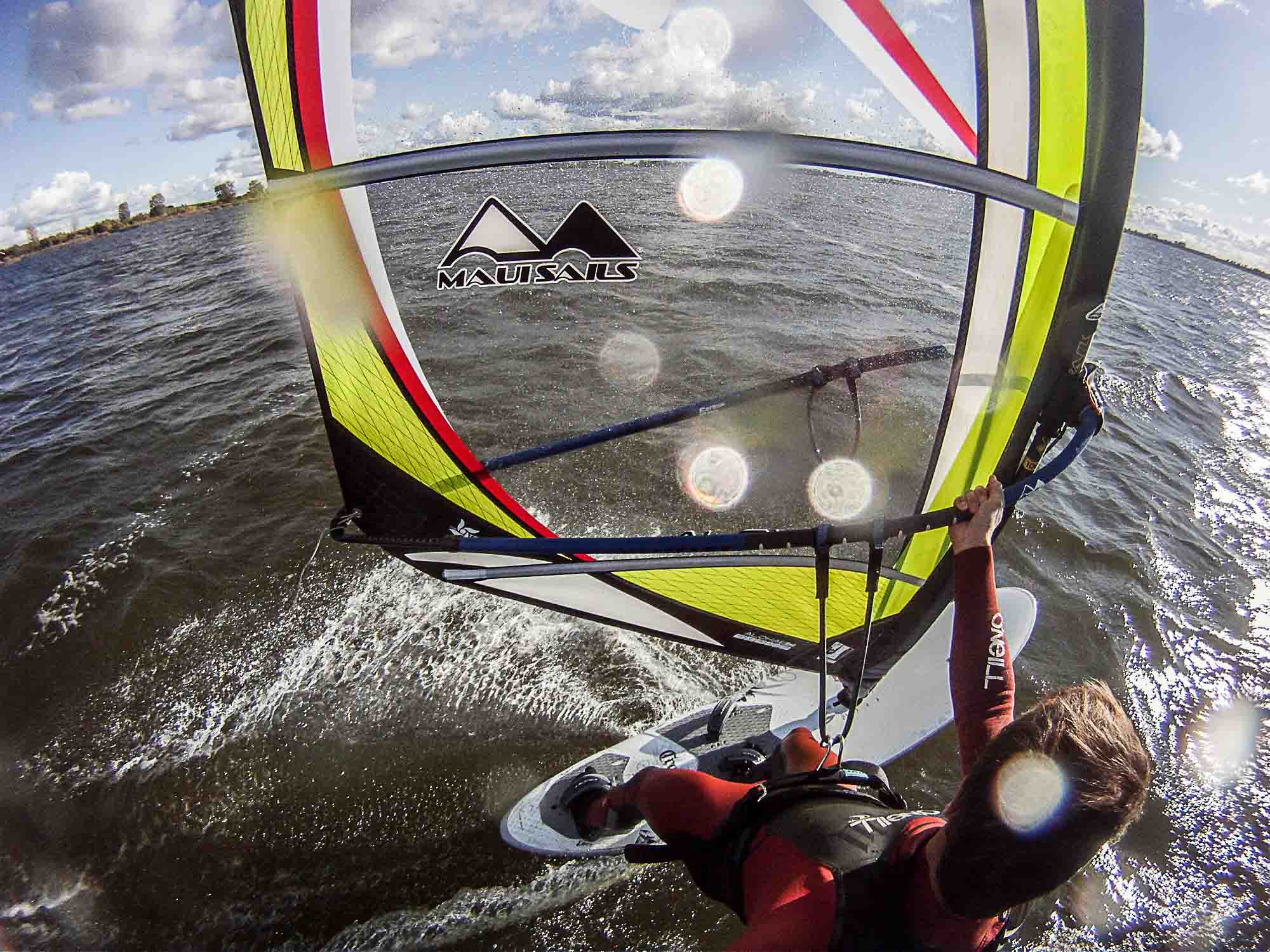 2012 Aloha - Recreational Freeride sails | MauiSails Hawaii