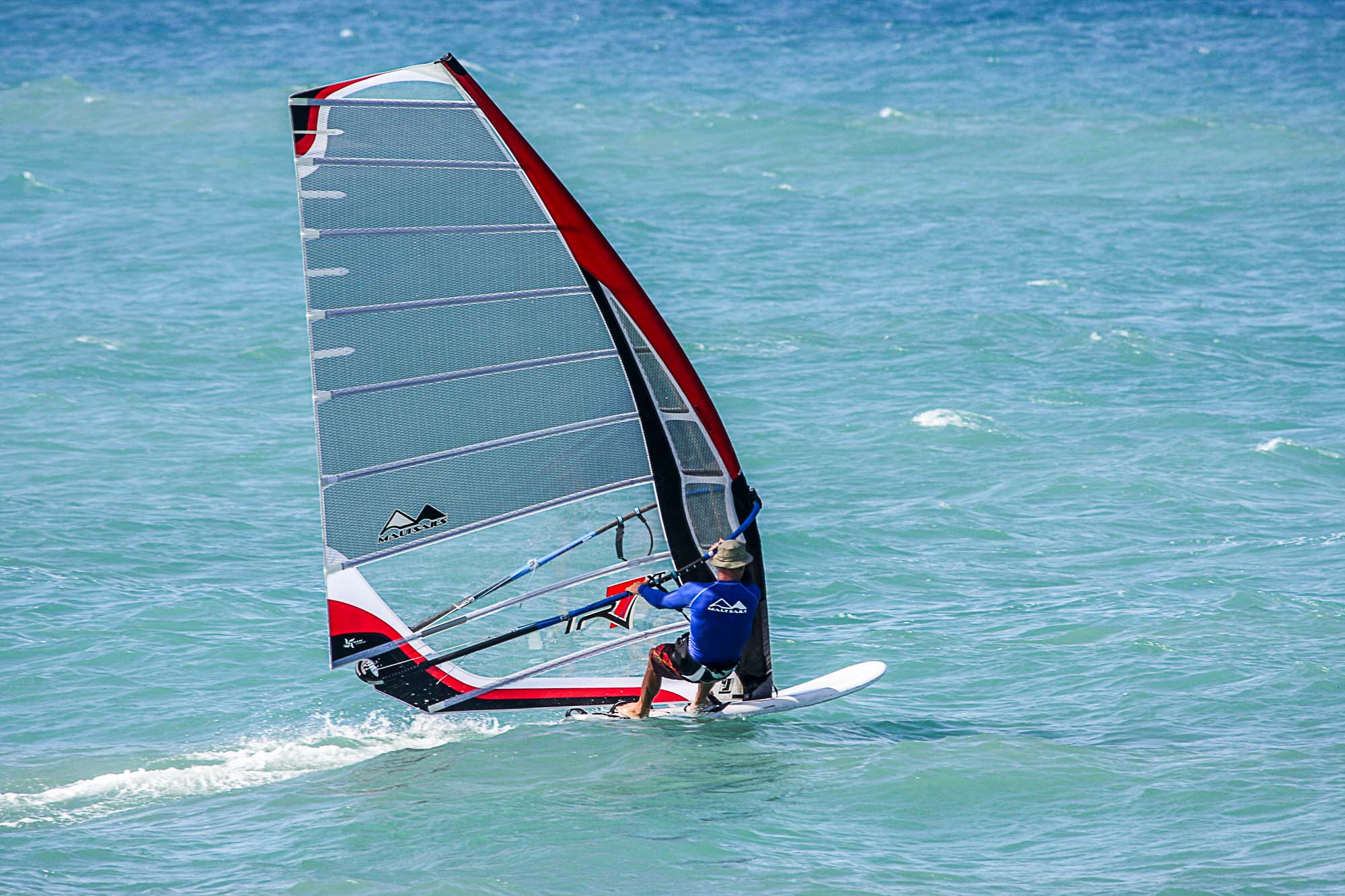 2011 TR-7 XT - Light weight version of TR-7 | MauiSails Hawaii