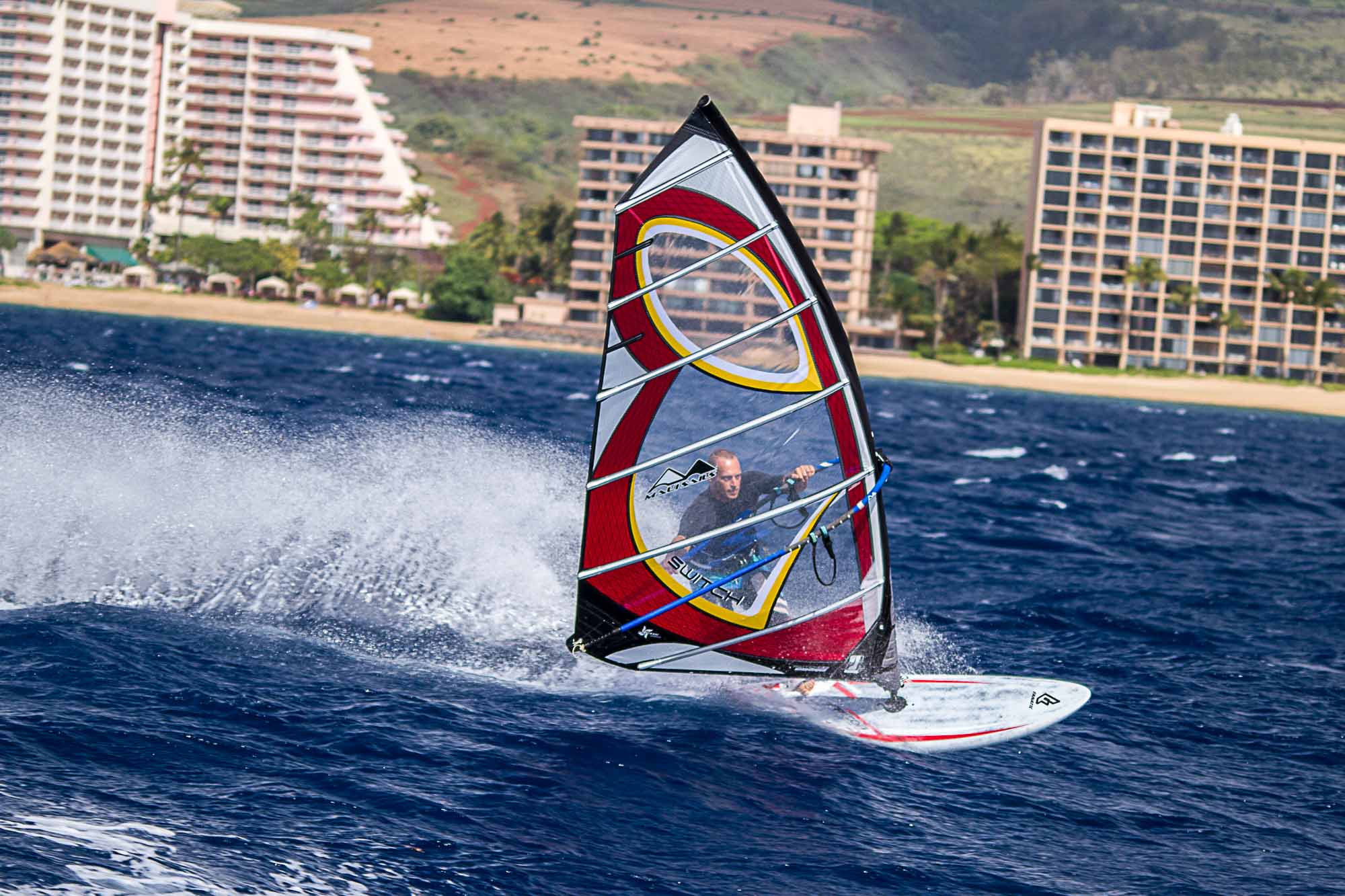 2011 Switch - Bump-Jump | MauiSails Hawaii