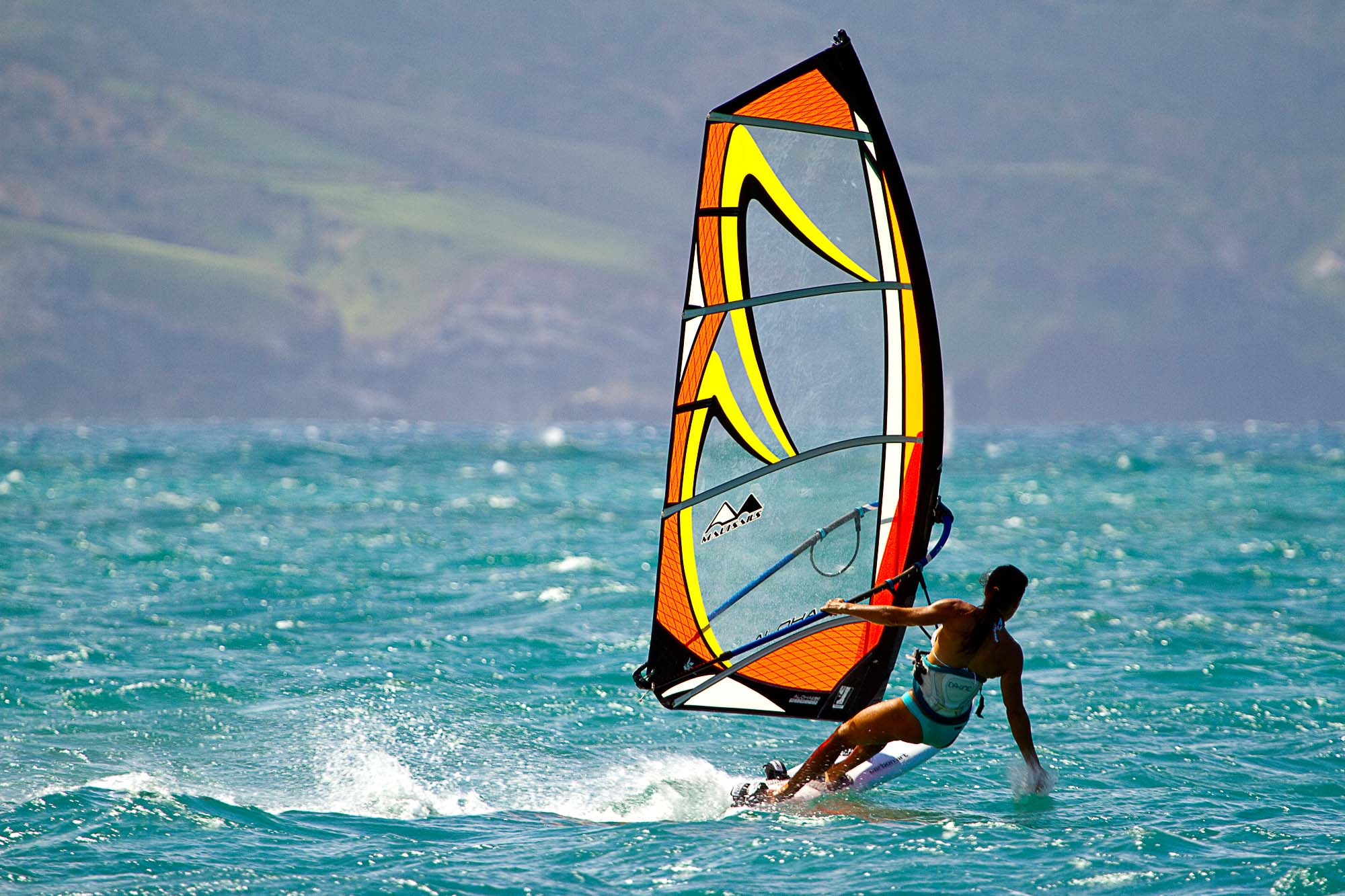 2011 Aloha - Recreational Freeride | MauiSails Hawaii