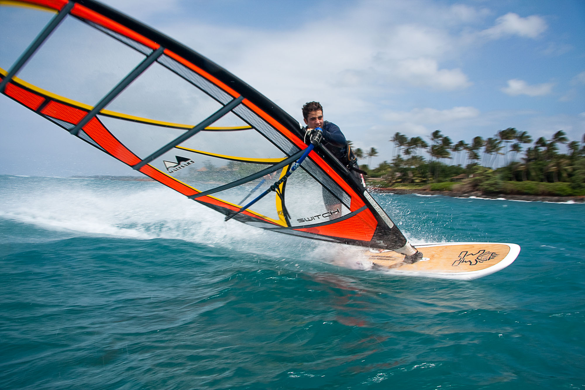 2010 Switch - Bump-Jump | MauiSails Hawaii