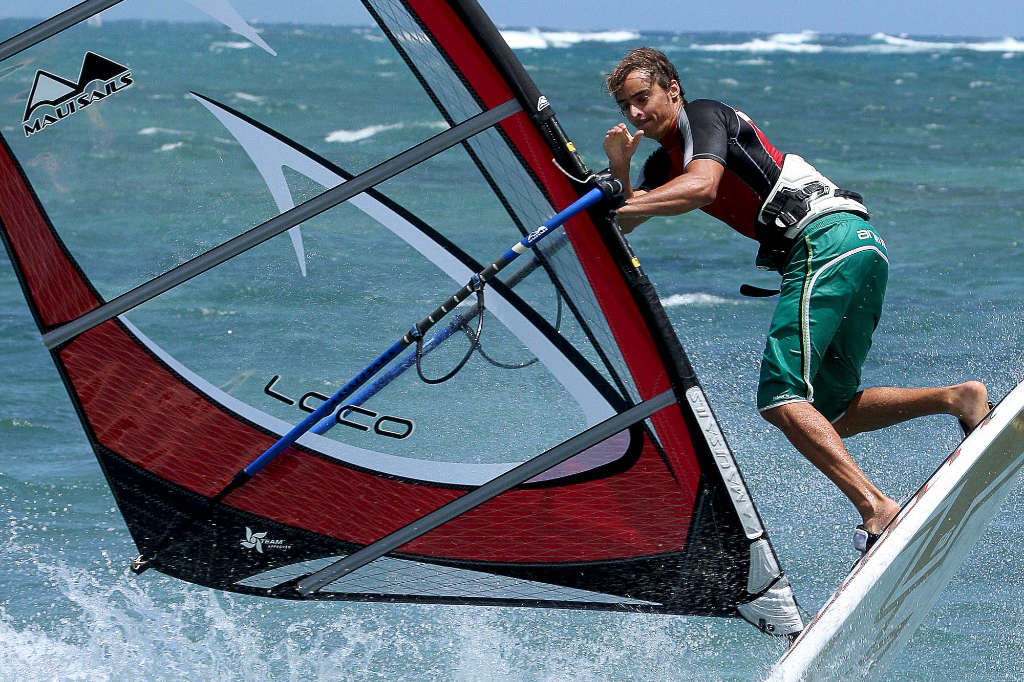 2009 Loco - Freestyle | MauiSails Hawaii