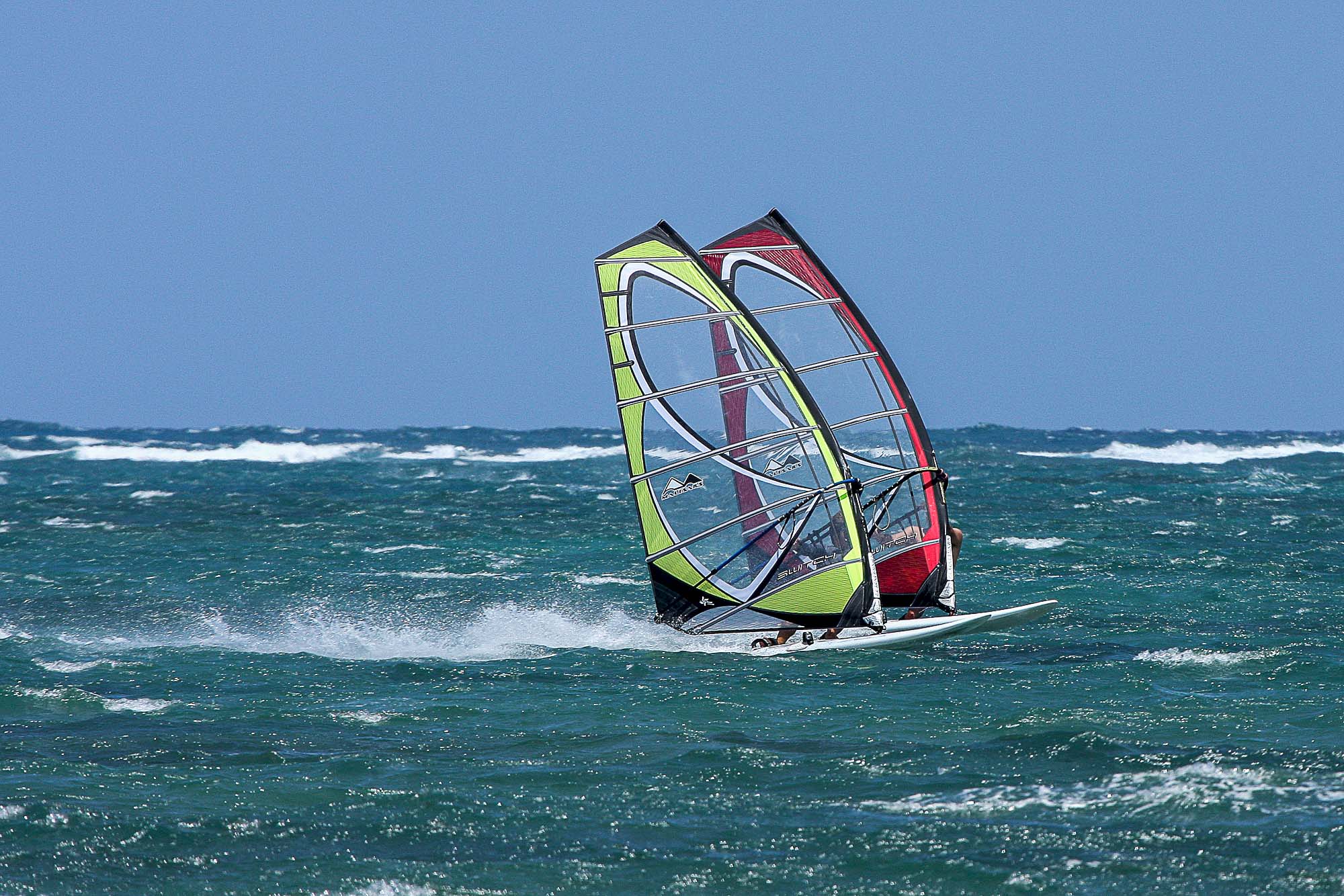 2009 Switch - Bump-Jump | MauiSails Hawaii