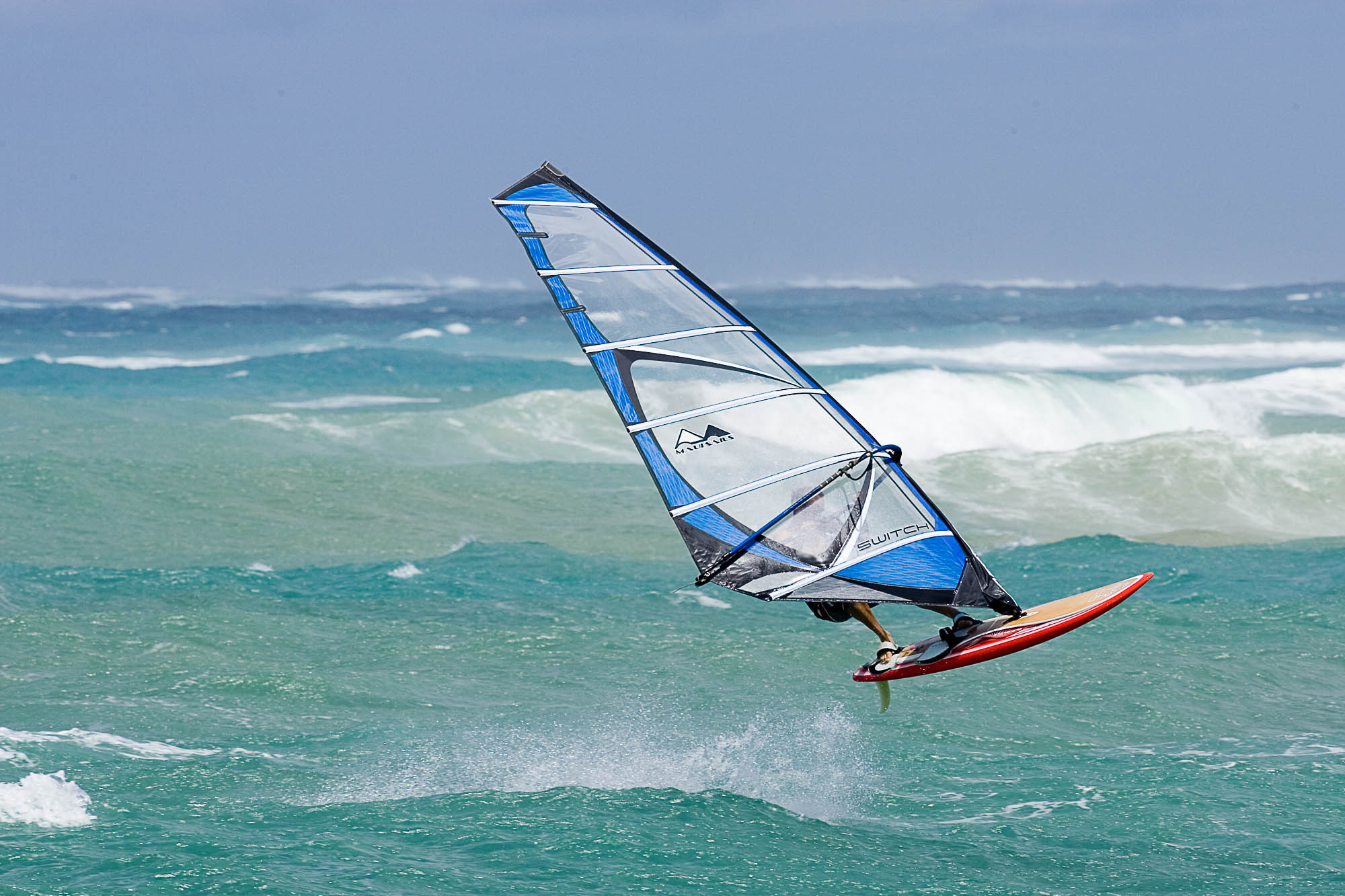 2008 Switch - Bump-Jump | MauiSails Hawaii