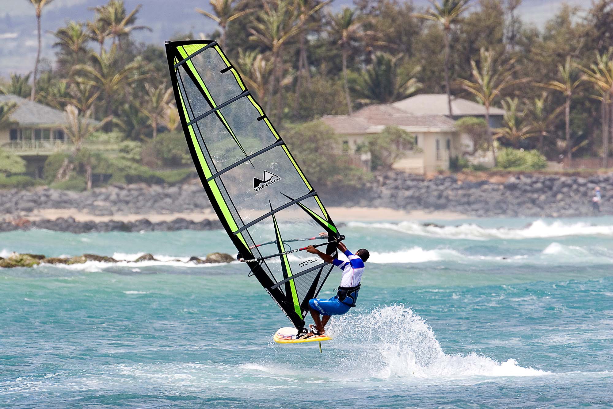 2007 Loco - Freestyle | MauiSails Hawaii