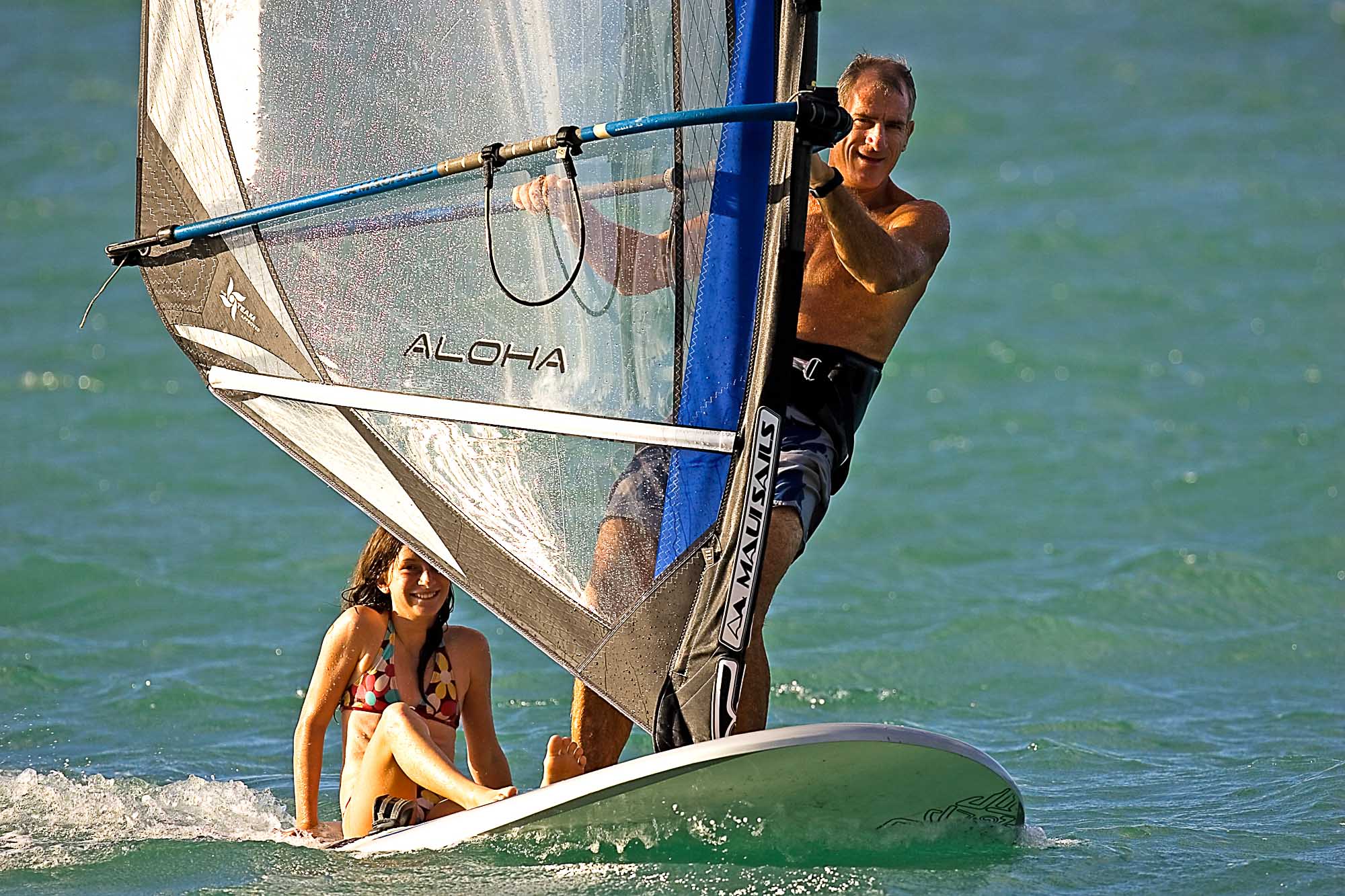 2007 Aloha - Recreational Freeride | MauiSails Hawaii