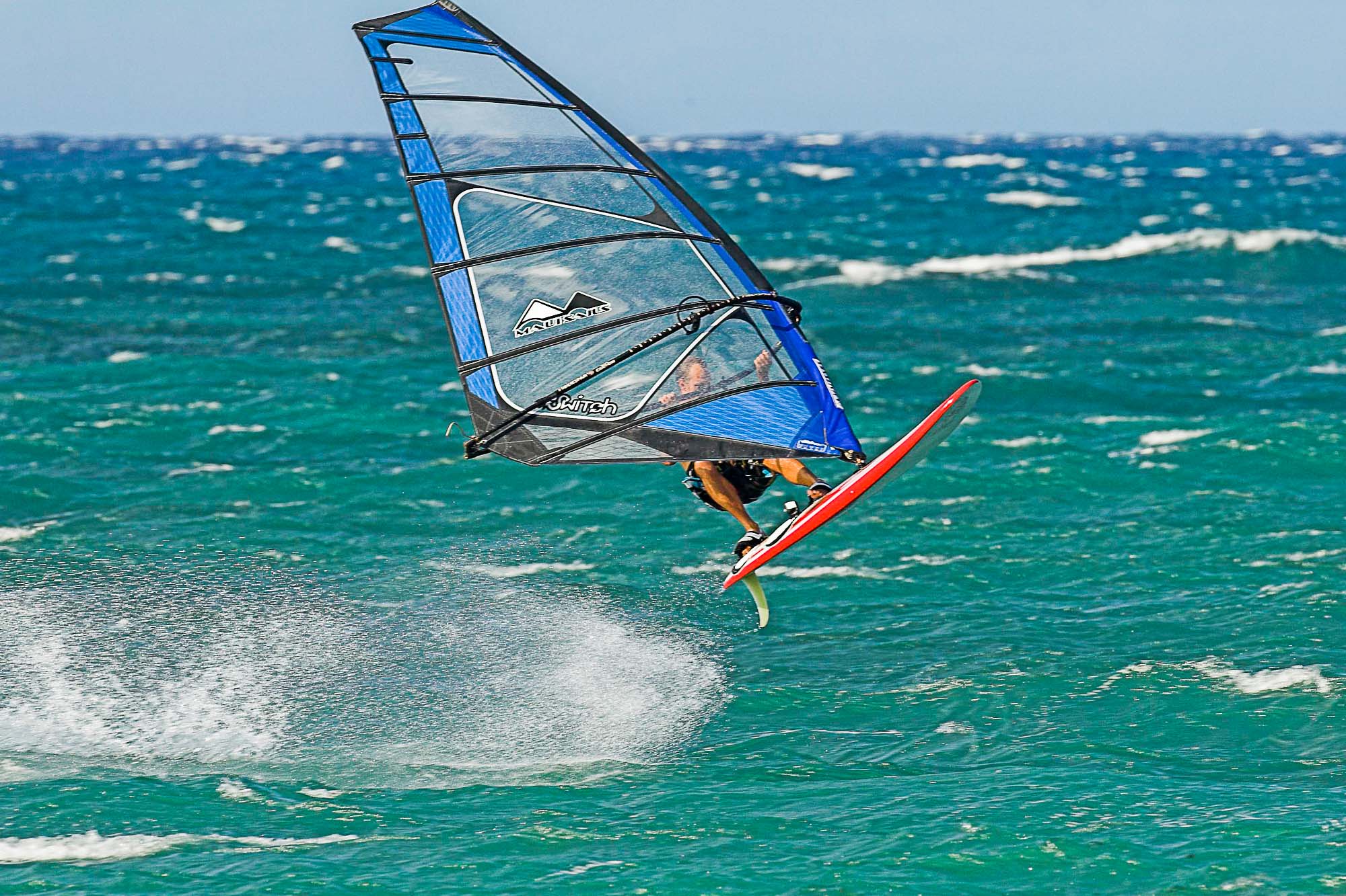 2006 Switch - Bump-Jump | MauiSails Hawaii