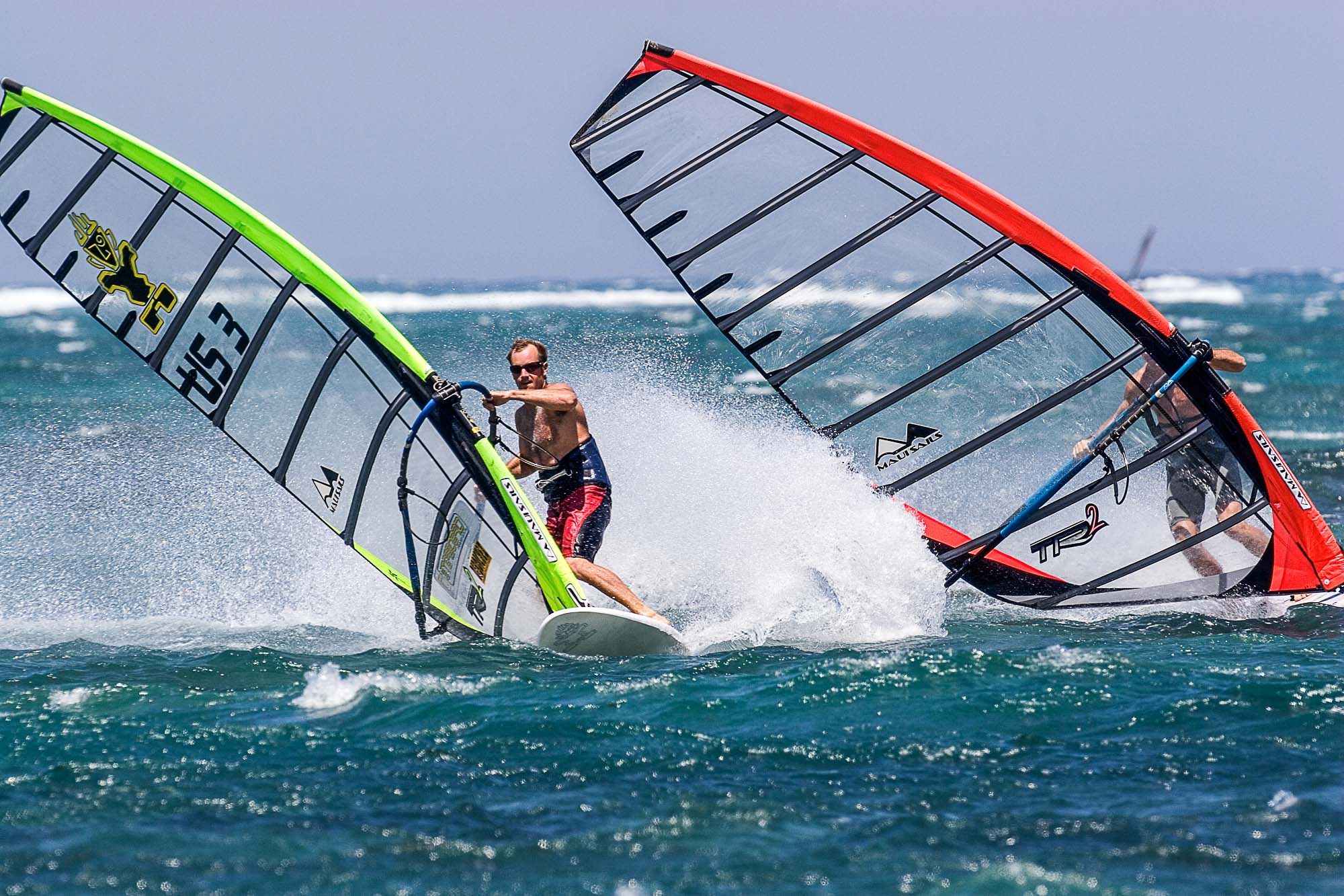 2006 TR-2 - Racing/Slalom | MauiSails Hawaii
