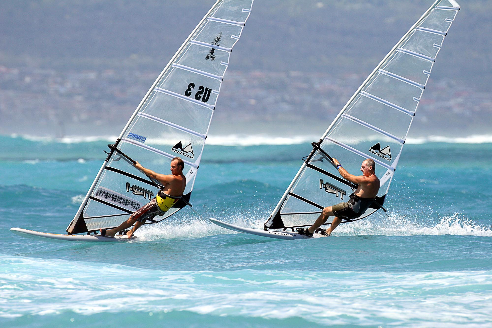2005 TR-1 - Racing/Slalom | MauiSails Hawaii