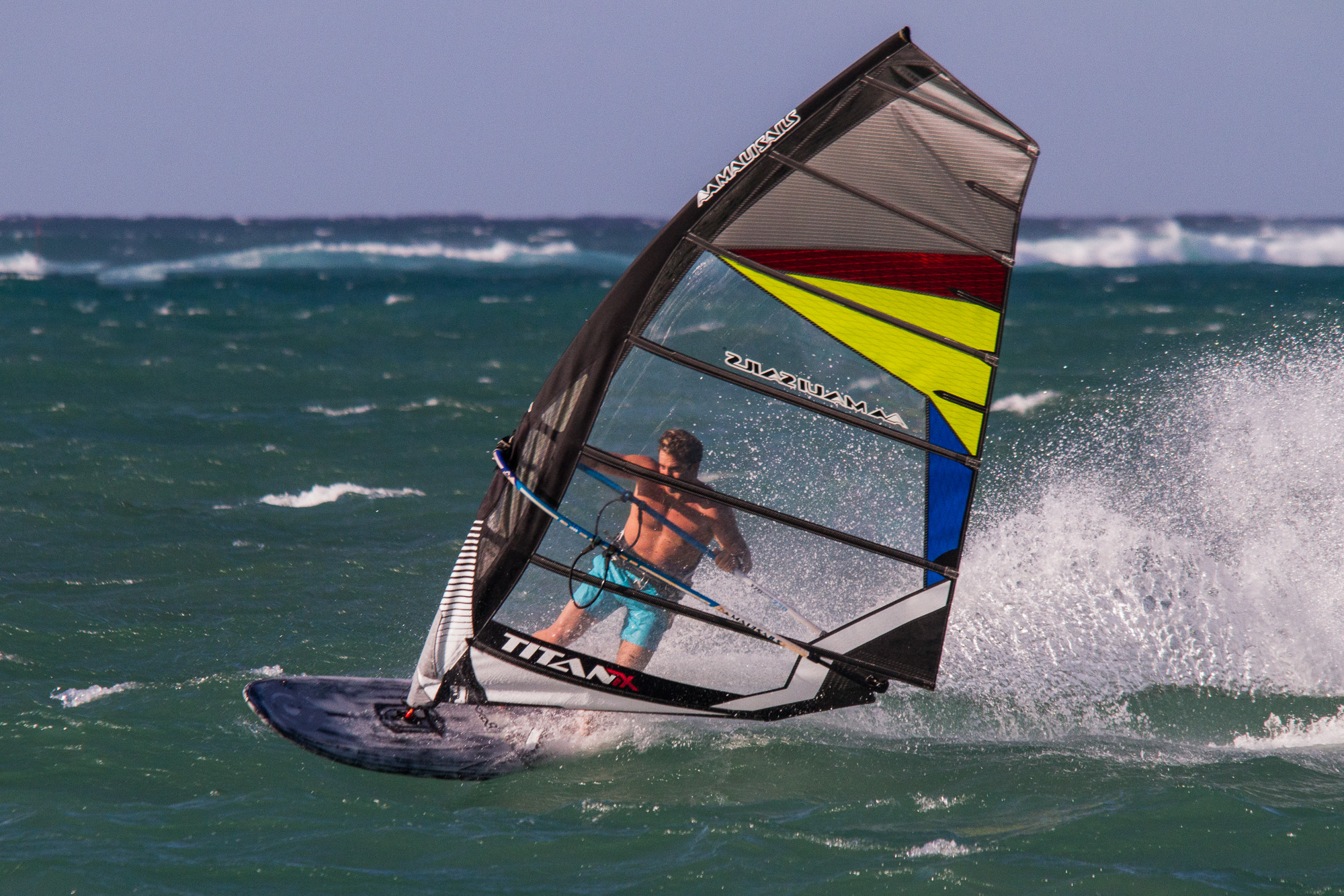 MauiSails brand history | MauiSails Hawaii