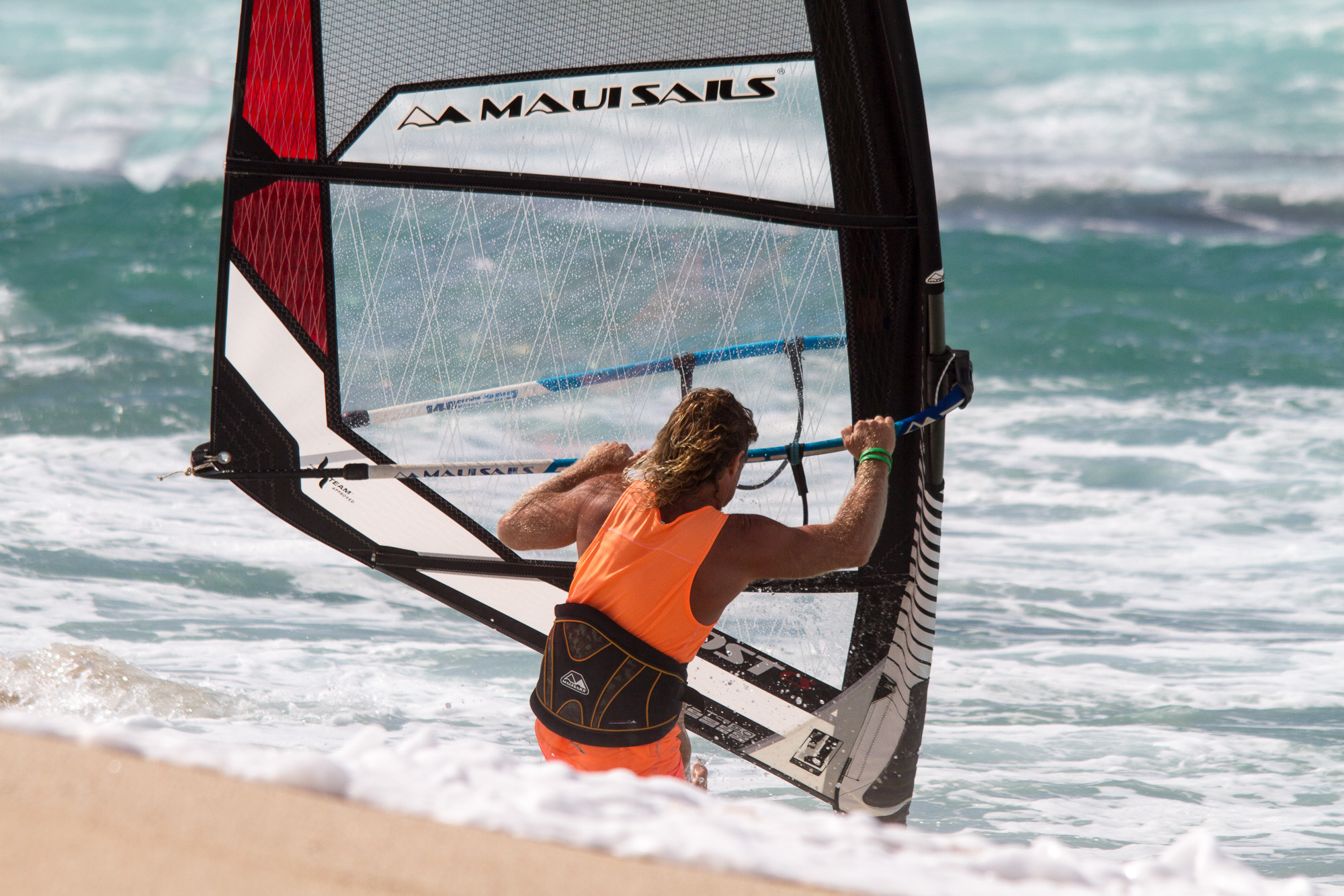 2011 MauiSails sails range | MauiSails Hawaii