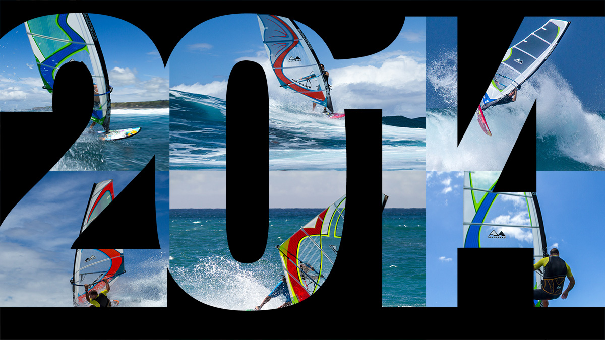 2014 MauiSails sails range | MauiSails Hawaii